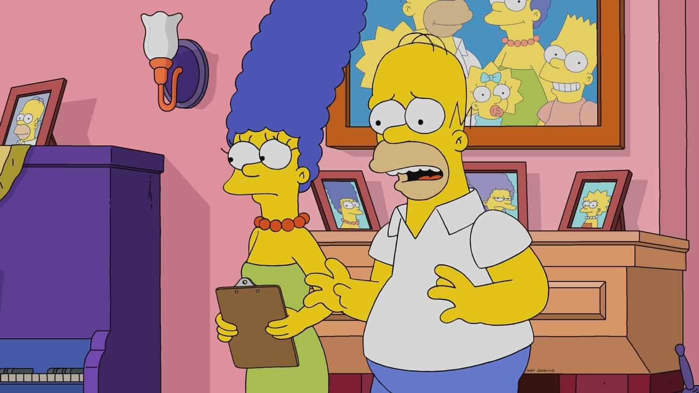 Les Simpson : Les Simpson : Photo - 65 sur 1116 - AlloCiné