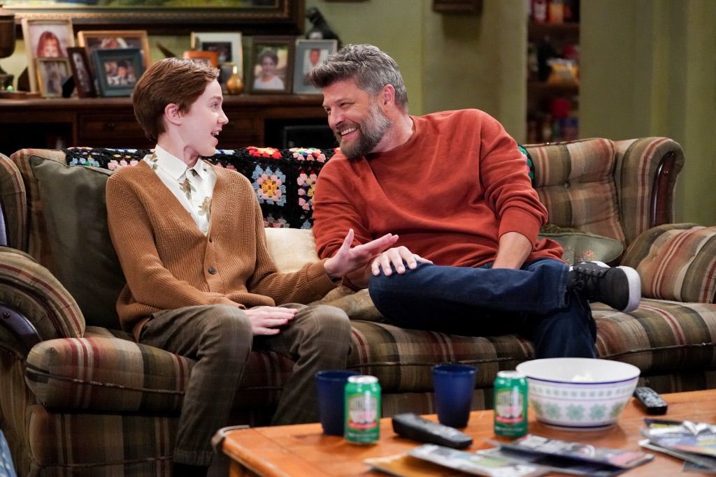 The Conners : The Conners : Photo Ames Mcnamara, Jay R. Ferguson - 46 ...