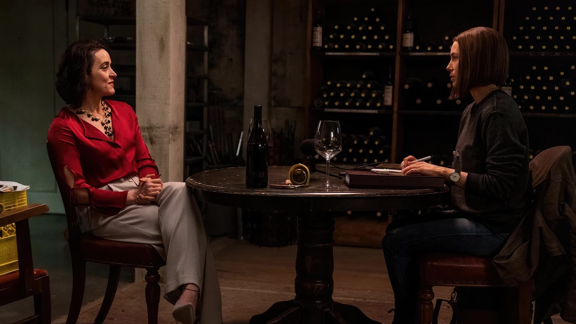 Poster Limetown saison 1 - Affiche 1 sur 12 - AlloCiné