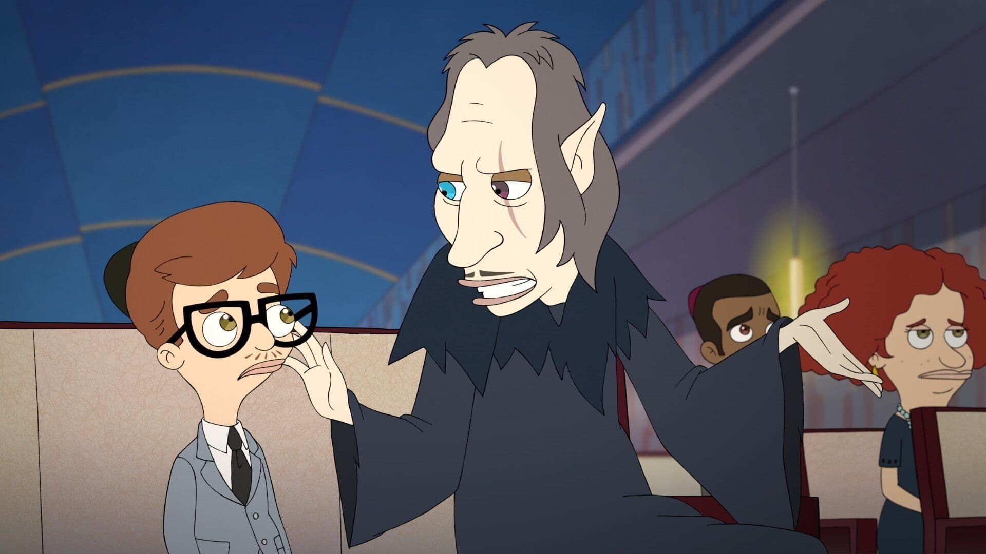 Poster Big Mouth saison 4 - Affiche 32 sur 197 - AlloCiné