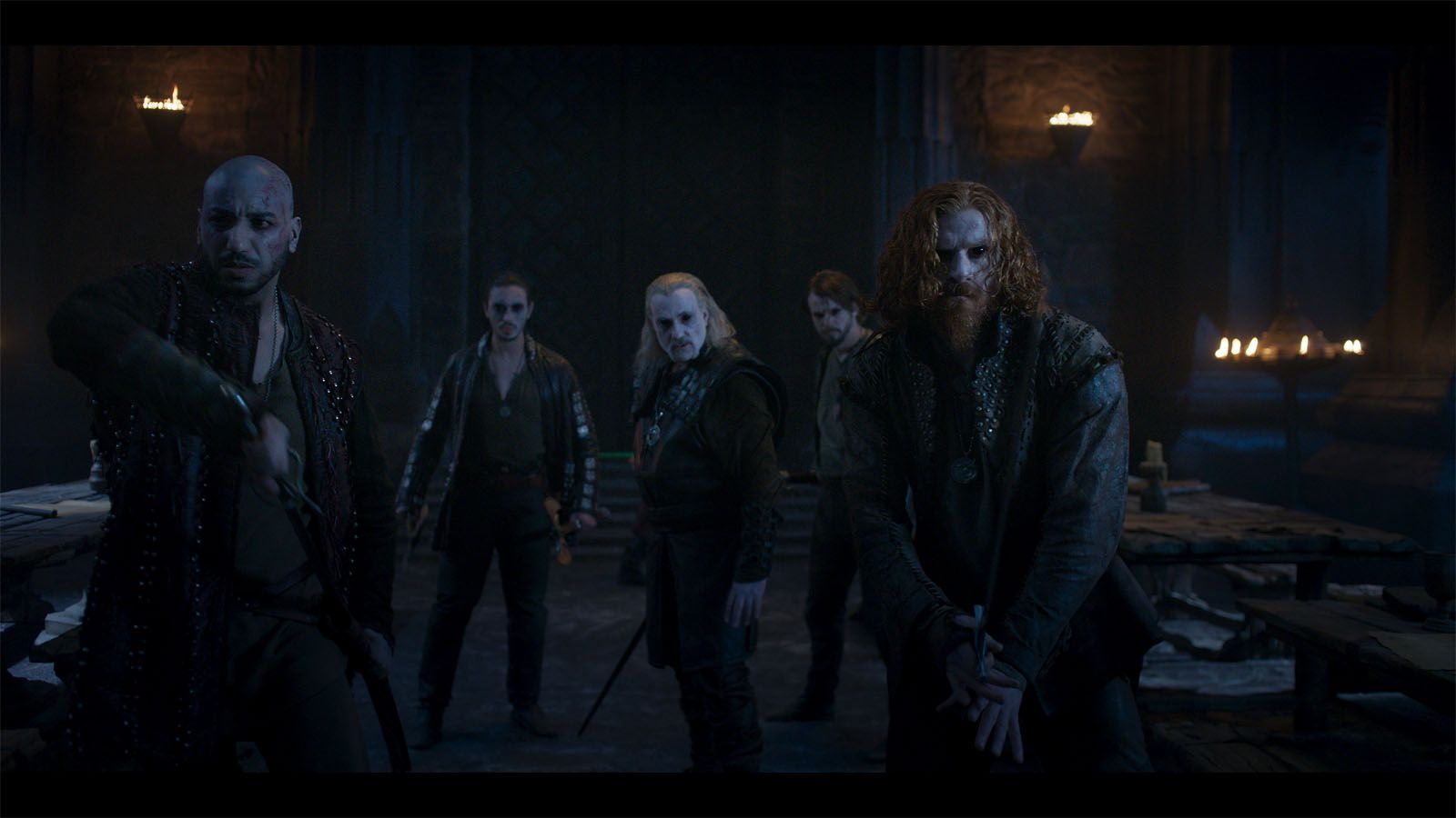 The Witcher : The Witcher : Photo - 56 sur 124 - AlloCiné