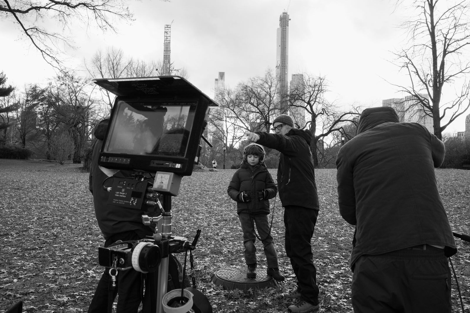 Photo de Mike Mills - Nos âmes d'enfants : Photo Mike Mills, Woody ...