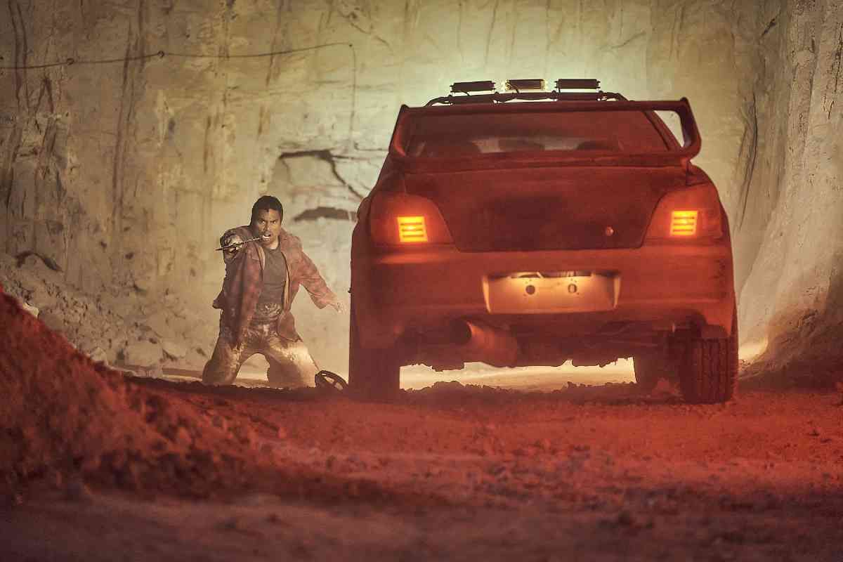 Firebite : Photo Rob Collins - 7 sur 11 - AlloCiné