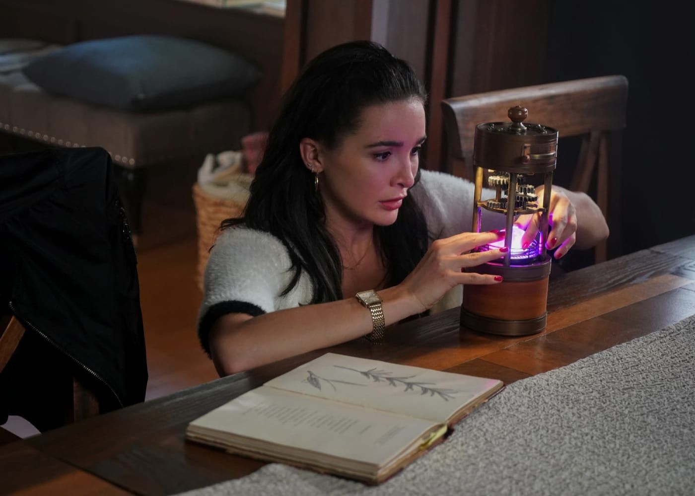 Nancy Drew : Nancy Drew : Photo Maddison Jaizani - 14 sur 144 - AlloCiné