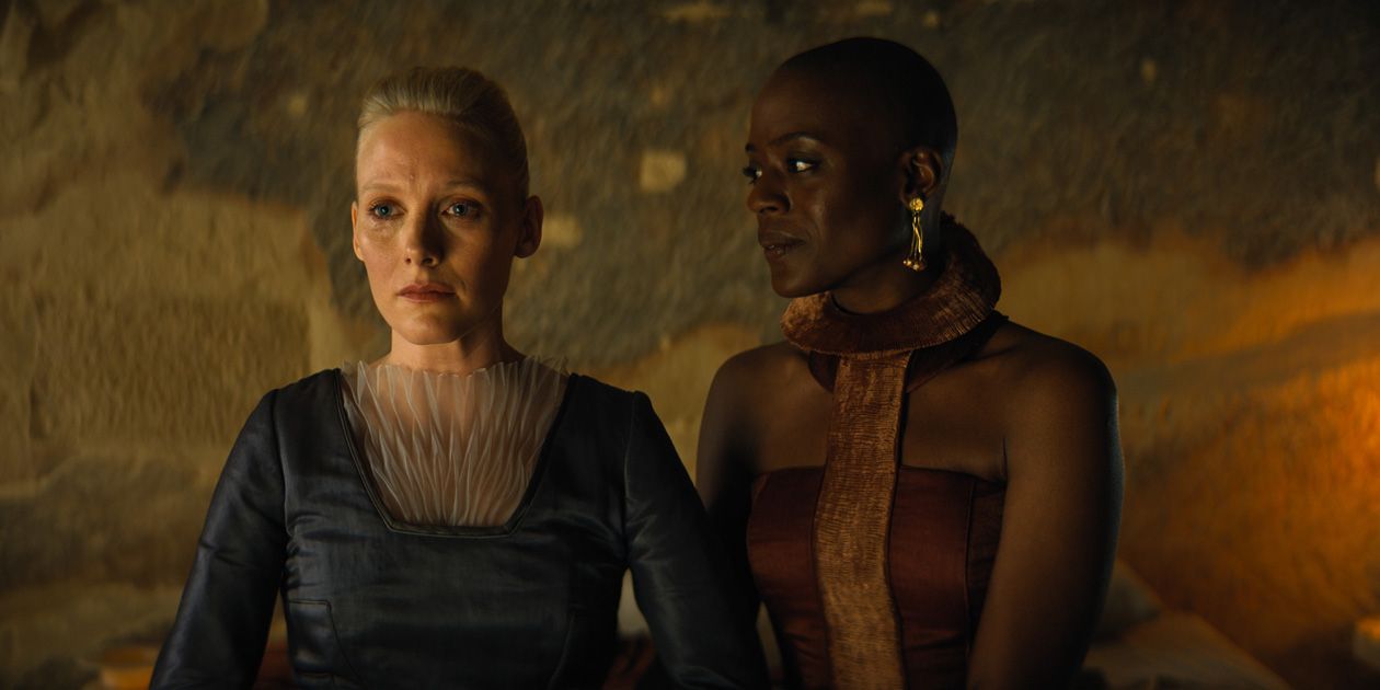 Photo de Laura Birn - Foundation : Photo Laura Birn, T'Nia Miller ...