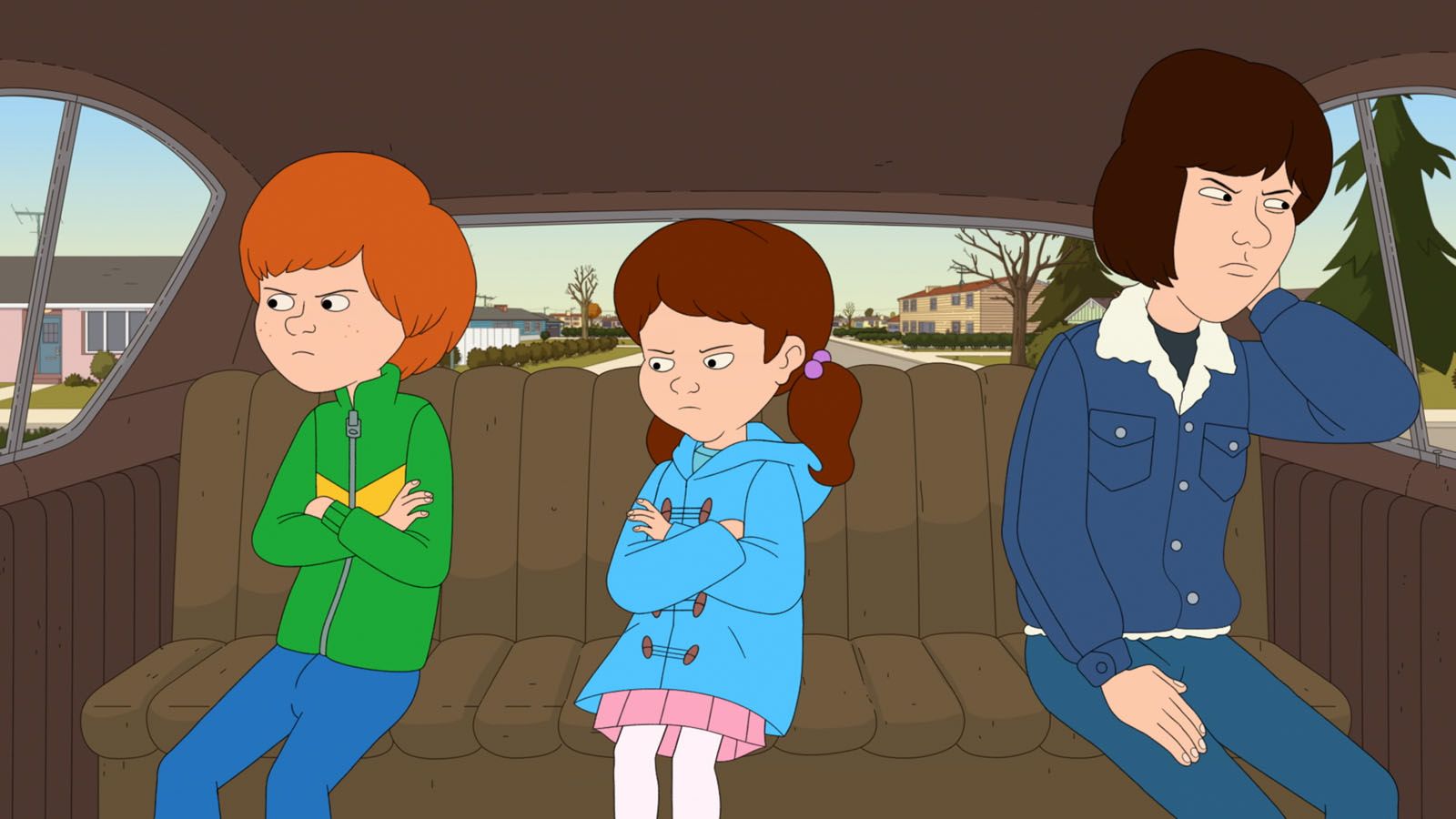 F is for Family : F is for Family : Photo - 32 sur 96 - AlloCiné