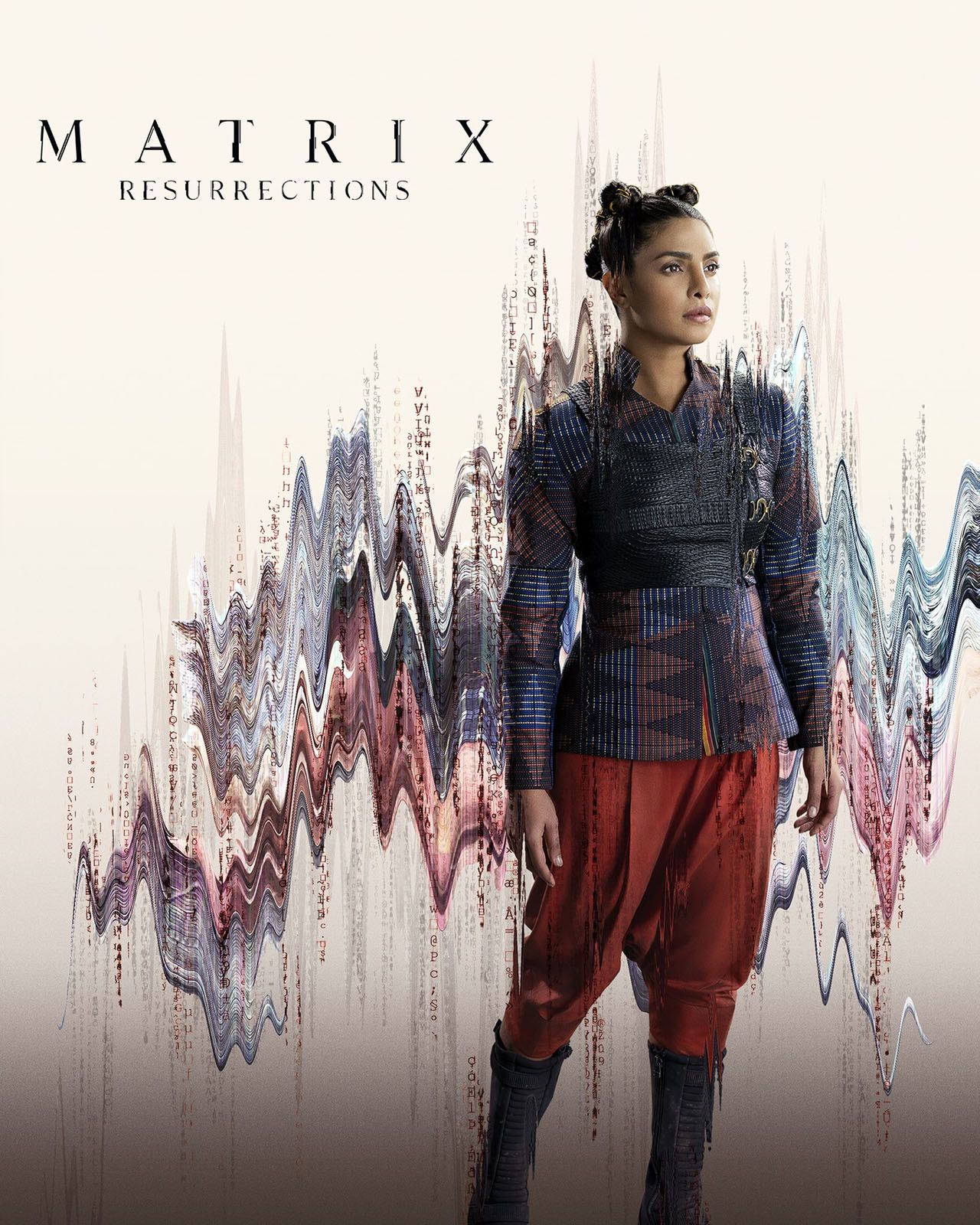 Affiche du film Matrix Resurrections - Photo 42 sur 49 - AlloCiné