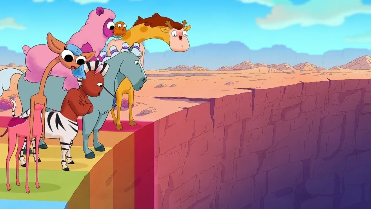 Poster Centaurworld saison 1 - Affiche 5 sur 21 - AlloCiné