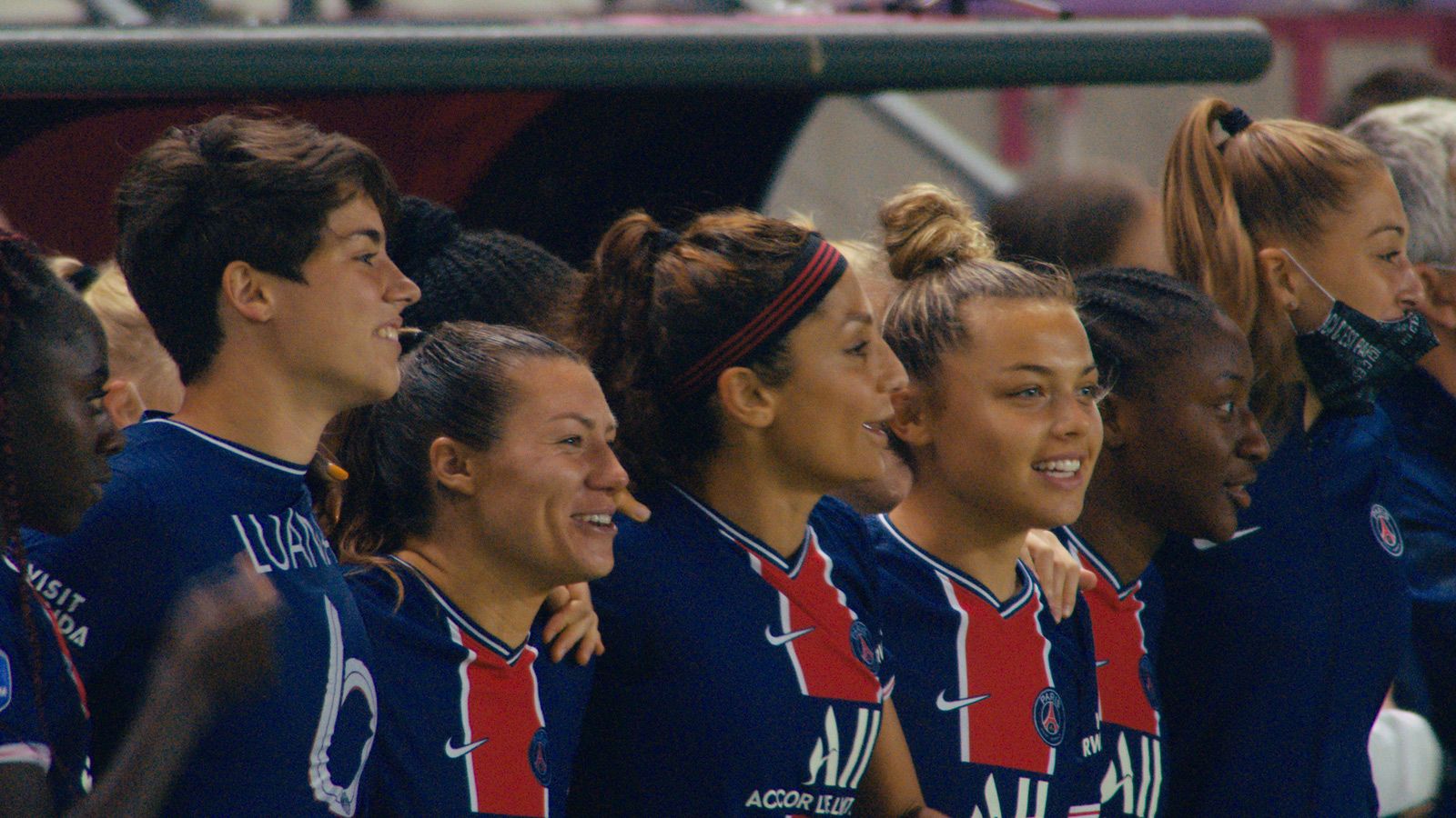 Photo du film Nadia - Photo 7 sur 10 - AlloCiné