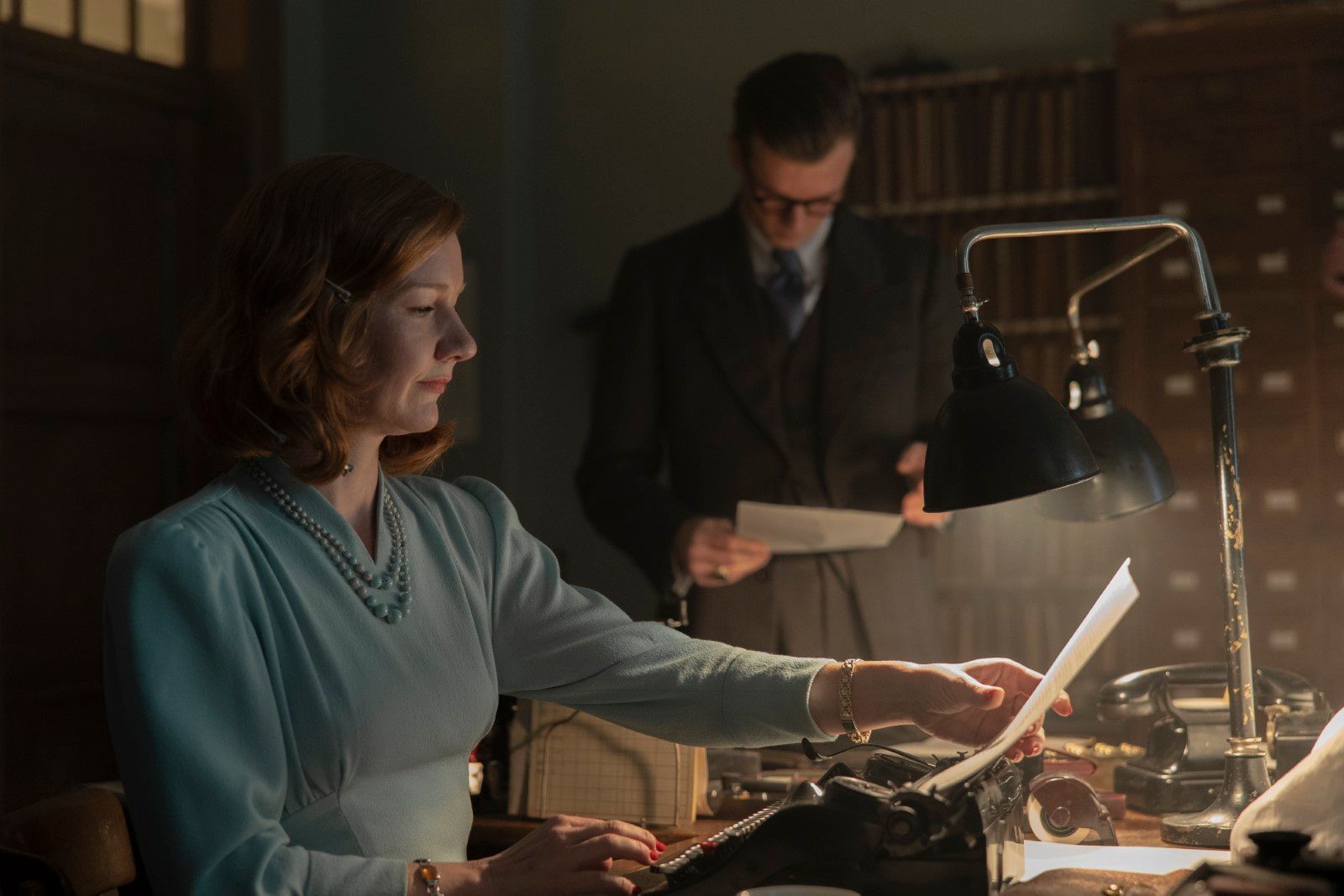 Photo du film L'Étau de Munich - Photo 28 sur 33 - AlloCiné