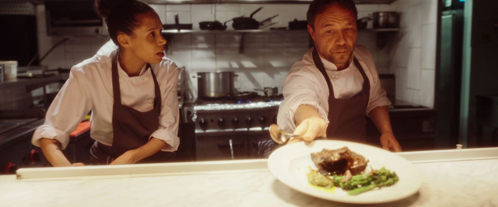 Photo du film The Chef - Photo 10 sur 17 - AlloCiné
