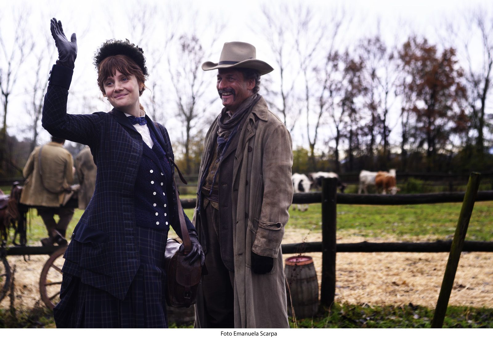 Photo du film Miss Marx - Photo 4 sur 9 - AlloCiné