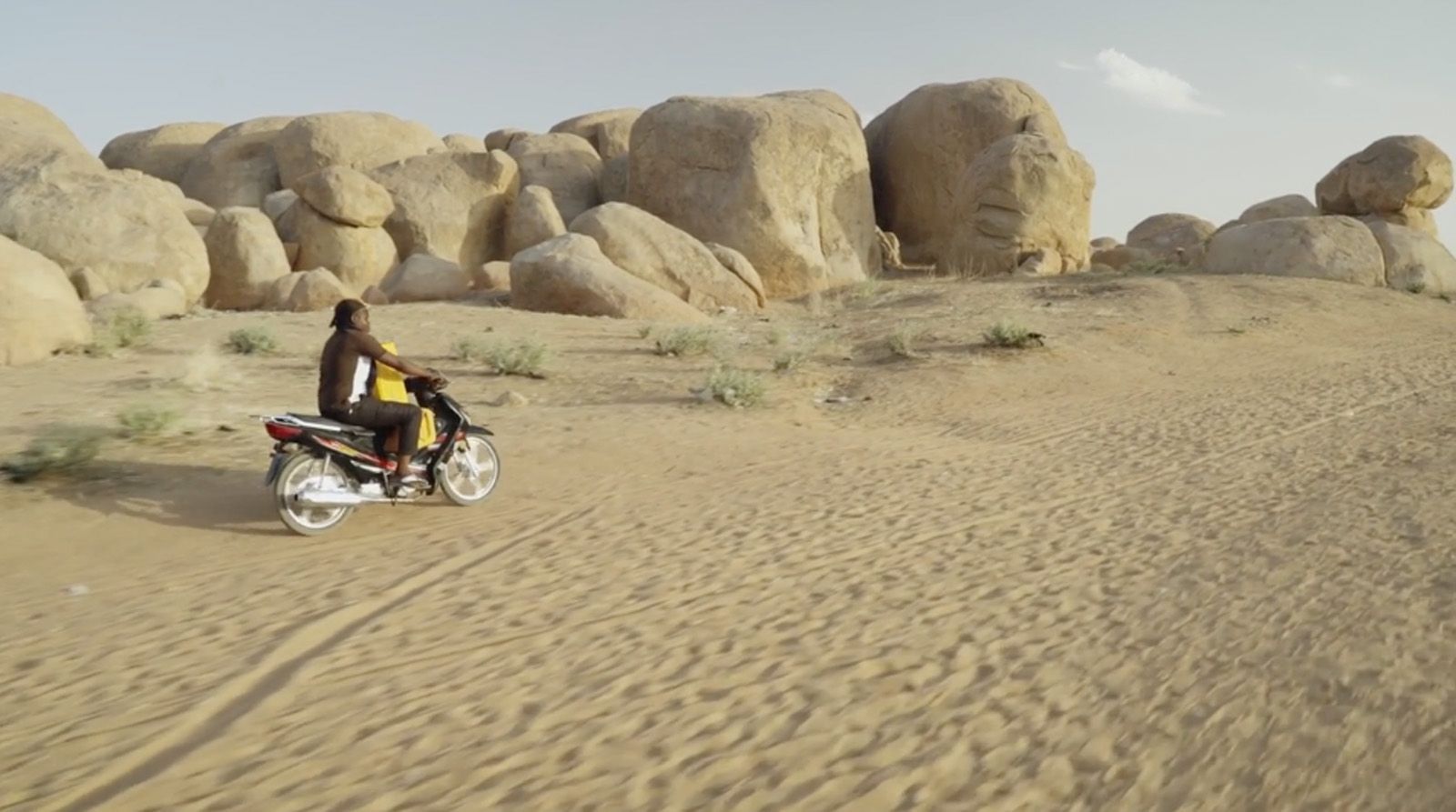 Photo du film Zinder - Photo 12 sur 13 - AlloCiné
