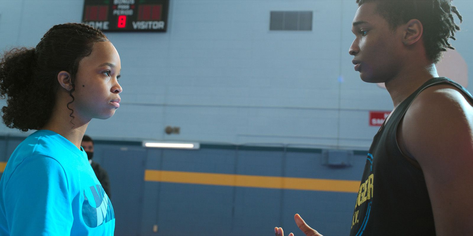 Swagger : Swagger : Photo Isaiah R. Hill, Quvenzhané Wallis - 13 sur 23 ...