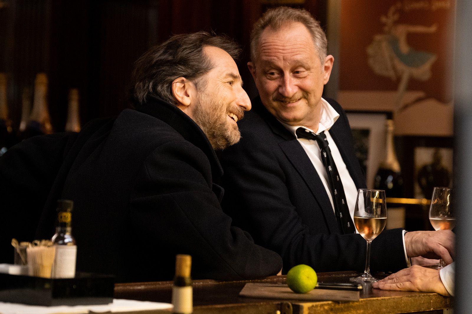 Photo du film Adieu Paris - Photo 8 sur 14 - AlloCiné