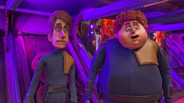 Dark Minions : Dark Minions : Photo - 2 sur 4 - AlloCiné