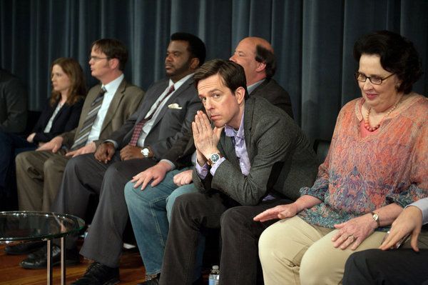 The Office (US) : The Office (US) : Photo Brian Baumgartner, Phyllis ...