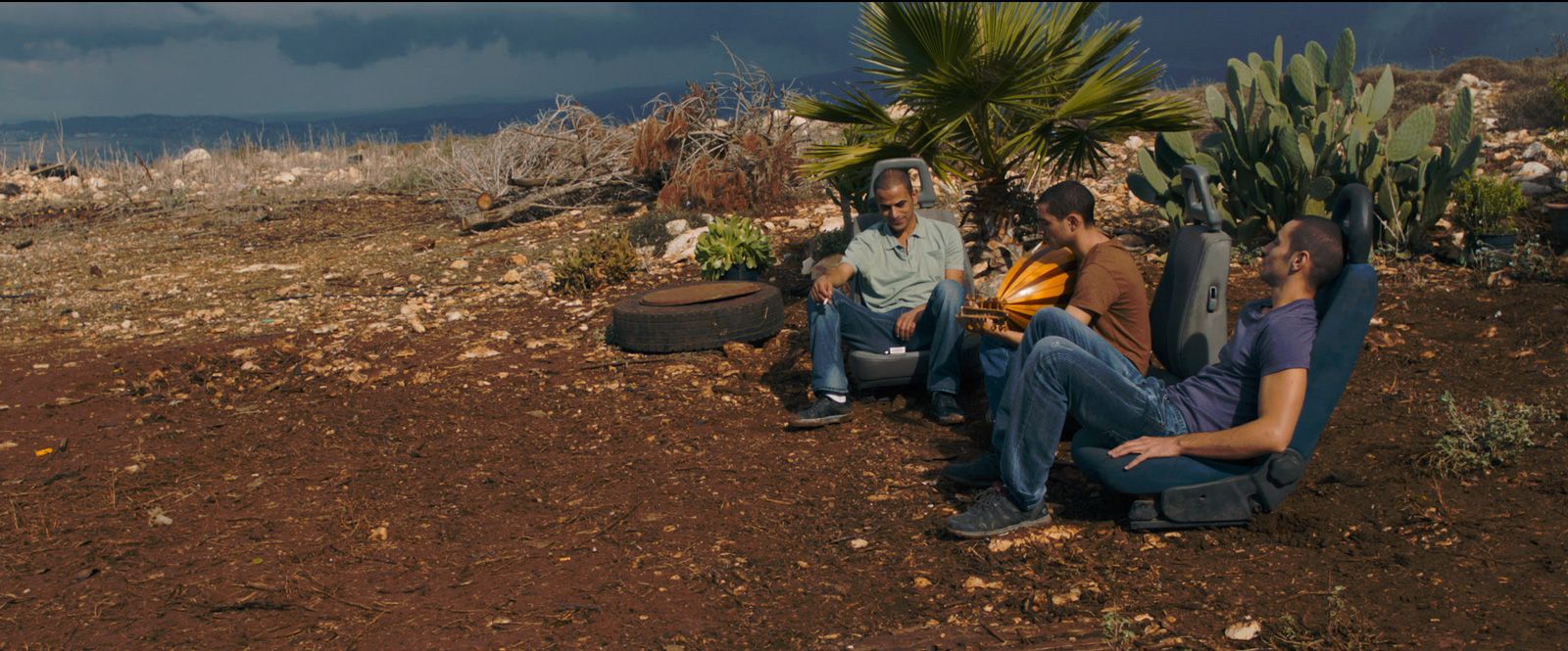 Photo du film Omar - Photo 7 sur 8 - AlloCiné