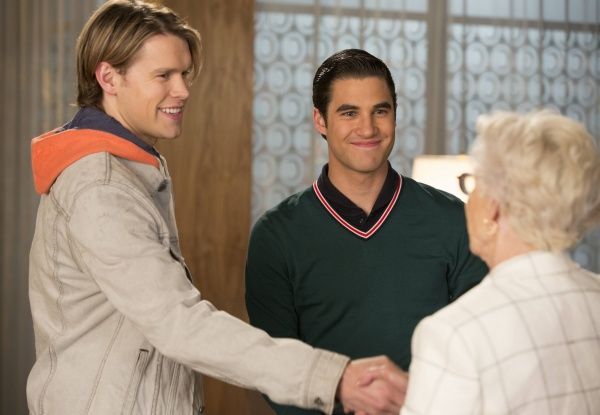 Glee : Glee : Photo Darren Criss, Chord Overstreet - 321 sur 826 - AlloCiné