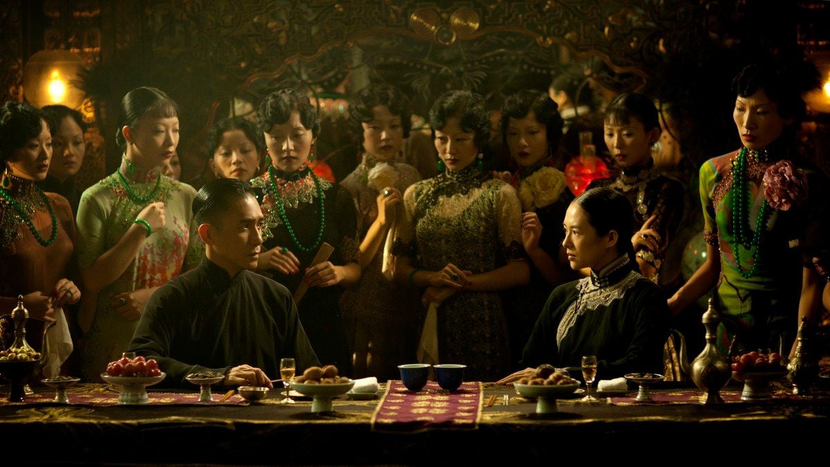 Photo du film The Grandmaster - Photo 8 sur 42 - AlloCiné