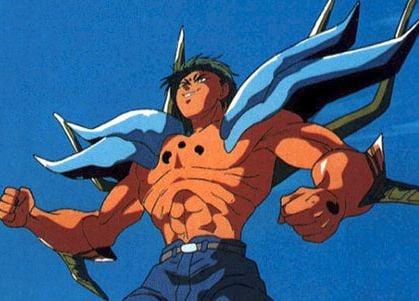 Blue seed : Blue seed : Photo - 1 sur 9 - AlloCiné