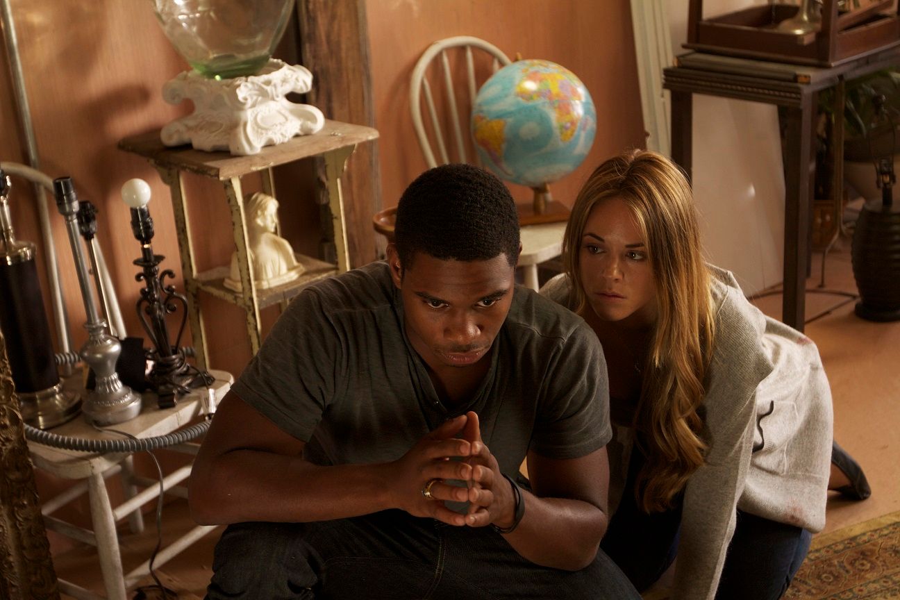 Photo du film Infection - Photo 21 sur 23 - AlloCiné