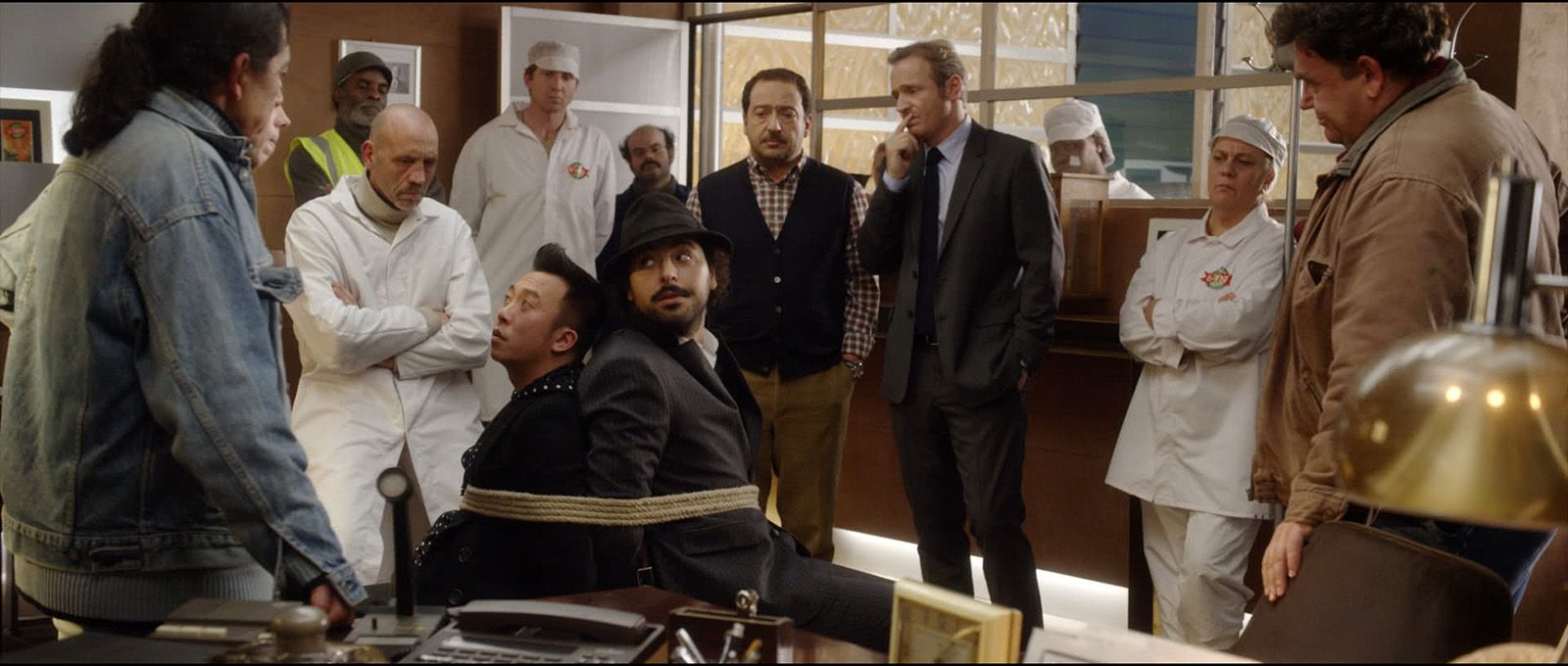 Photo de Steve Tran - Prêt à tout : Photo Redouanne Harjane, Steve Tran ...