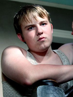 Conor McCarron - AlloCiné