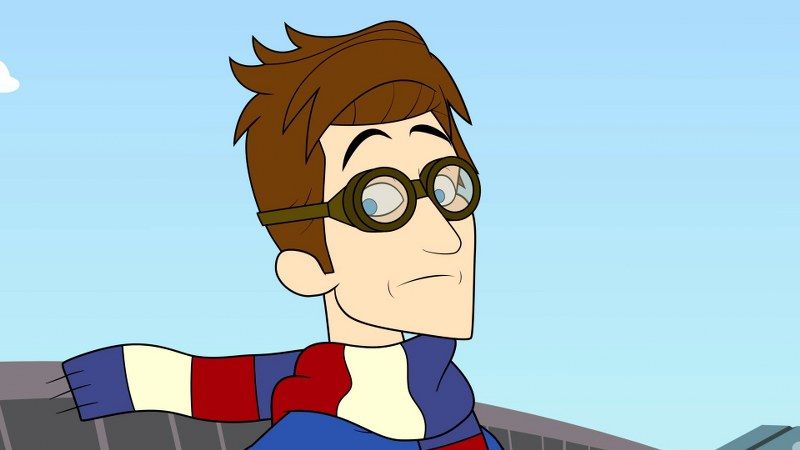 The Awesomes : The Awesomes : Photo - 13 sur 16 - AlloCiné