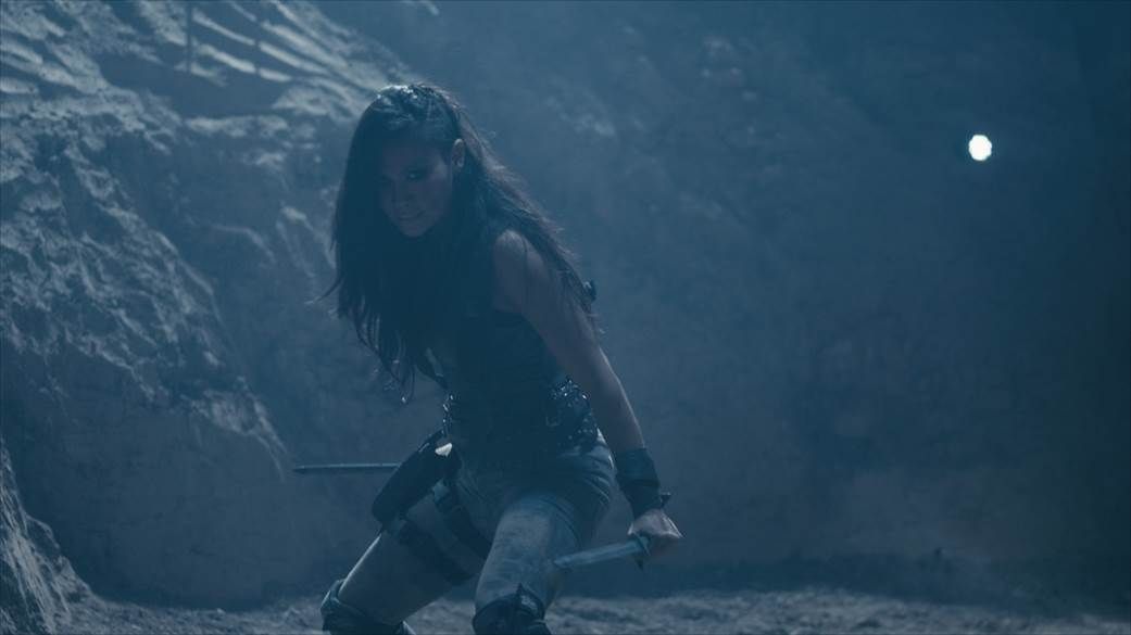 Photo de Michelle Lee (II) - Metal Hurlant Chronicles : Photo Michelle ...