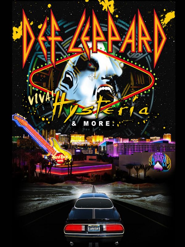Def Leppard Viva! Hysteria Concert - Film 2013 - AlloCiné