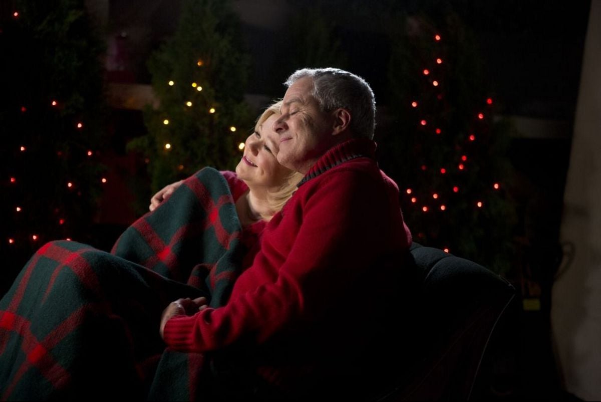 Photo de Barclay Hope - Un Noël sur mesure : Photo Caroline Rhea ...