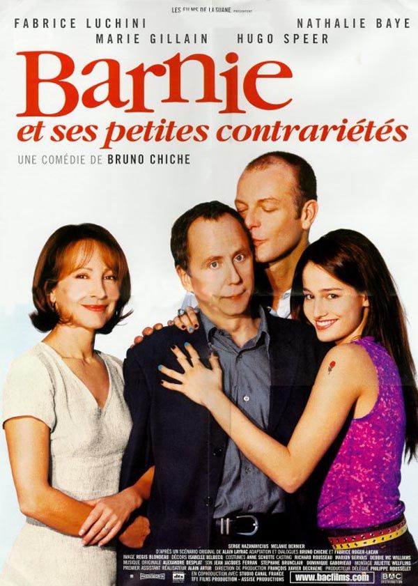 Affiche du film Barnie et ses petites contrariétés - Photo 2 sur 5 ...