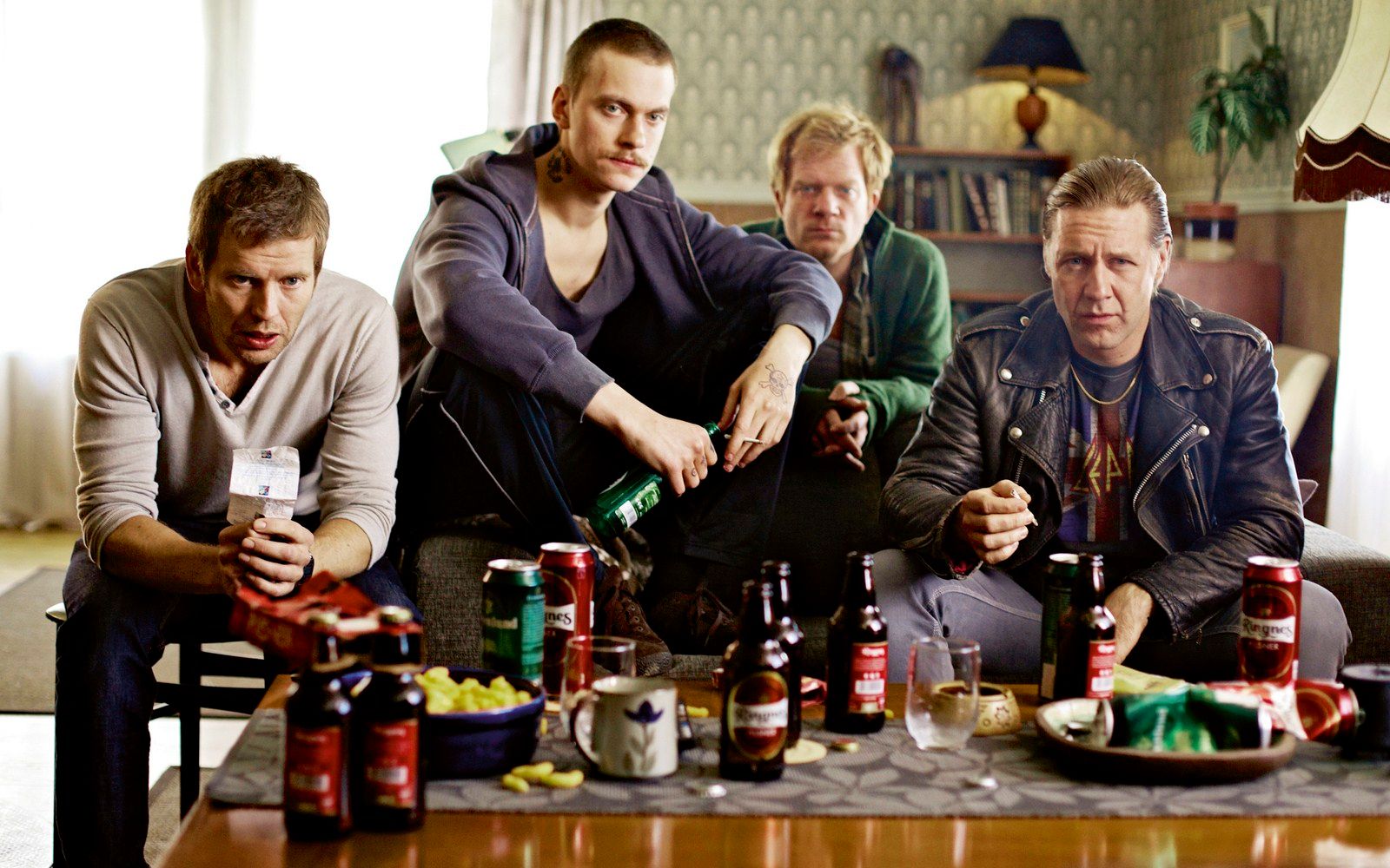 Photo de Andreas Cappelen - Jackpot : Photo Mads Ousdal, Andreas ...