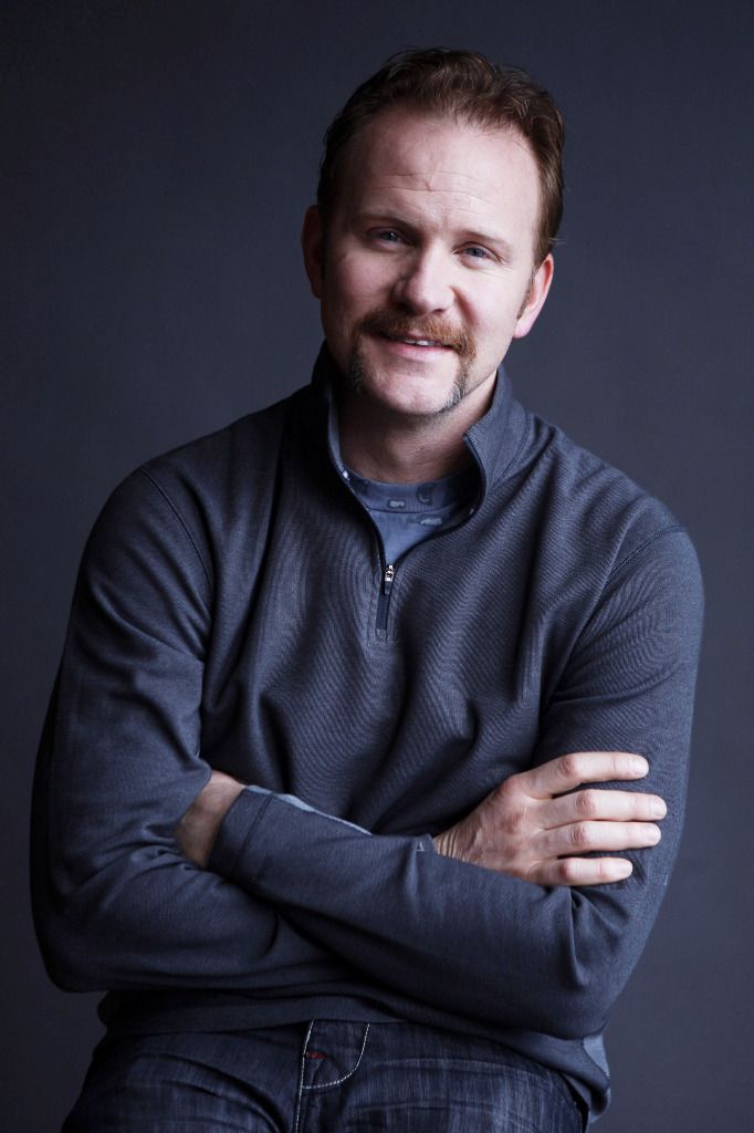Photo de Morgan Spurlock - Freakonomics : Photo promotionnelle Morgan ...