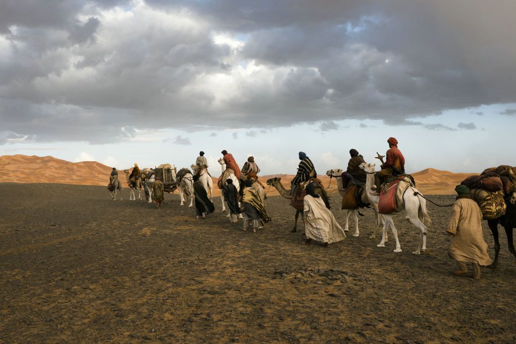 Photo du film L'Oracle - Photo 12 sur 32 - AlloCiné
