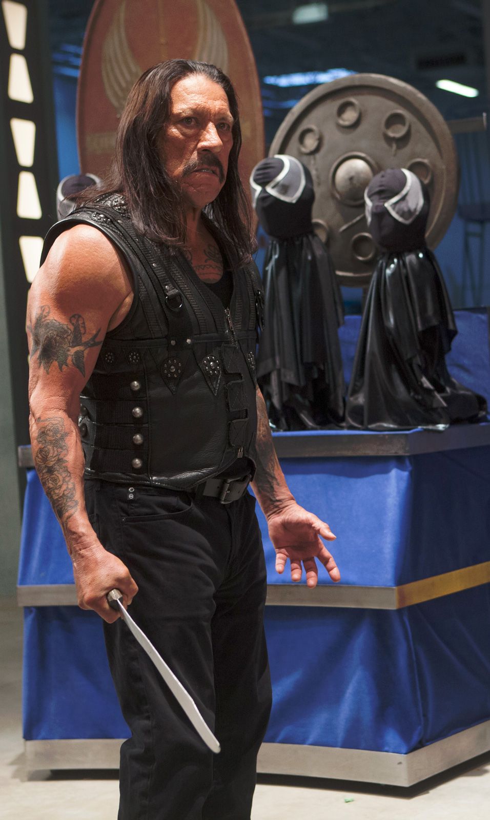 Photo de Danny Trejo - Machete Kills : Photo Danny Trejo - Photo 76 sur ...