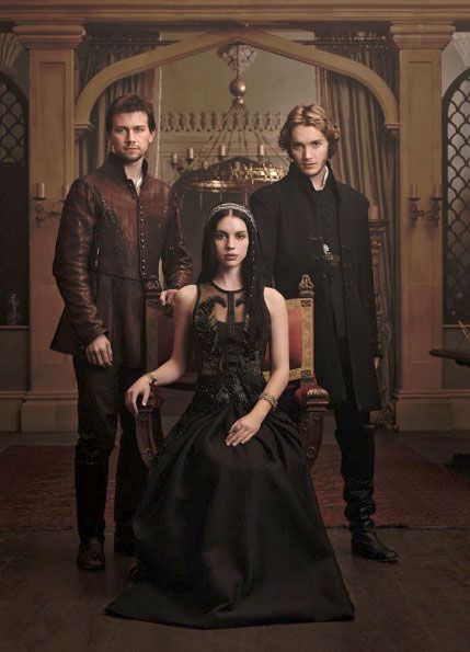 Photo de Toby Regbo - Photo Toby Regbo, Torrance Coombs, Adelaide Kane ...