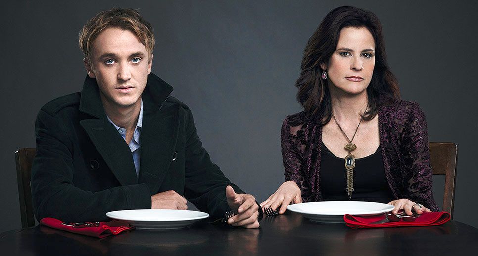 Photo de Tom Felton - Photo Tom Felton, Ally Sheedy - Photo 56 sur 74 ...