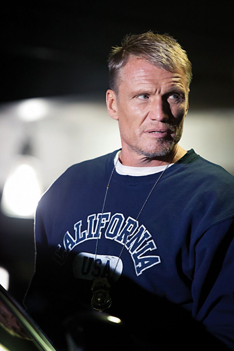 Dolph Lundgren Allocin
