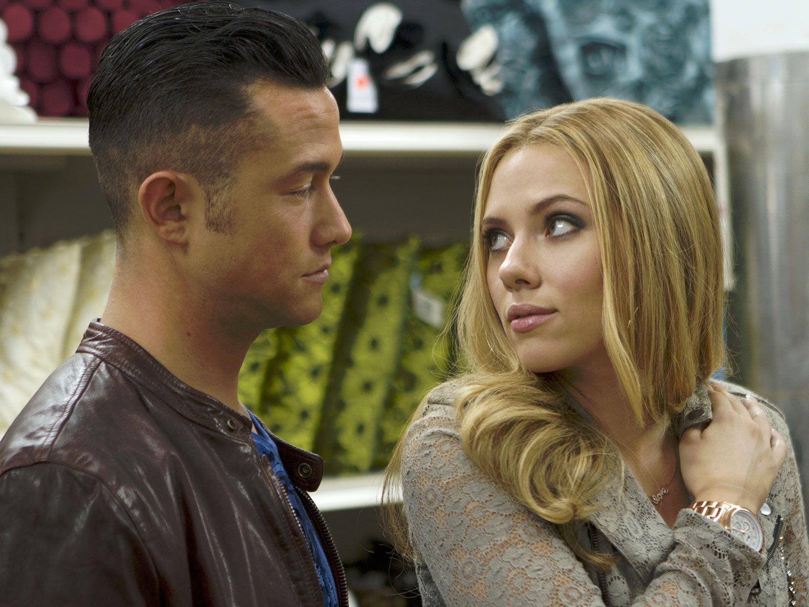 Photo de Scarlett Johansson - Don Jon : Photo Scarlett Johansson, Joseph Gordon-Levitt - Photo ...