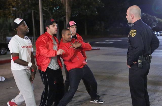 Photo de Jake Johnson - New Girl : Photo Damon Wayans Jr., Jake Johnson ...