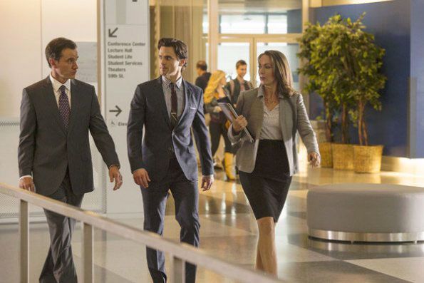 Photo de Elizabeth Marvel - FBI : duo très spécial : Photo Matt Bomer ...