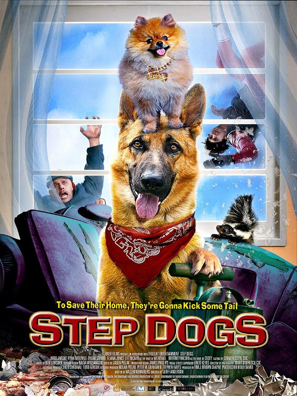 Step Dogs - Film 2013 - AlloCiné