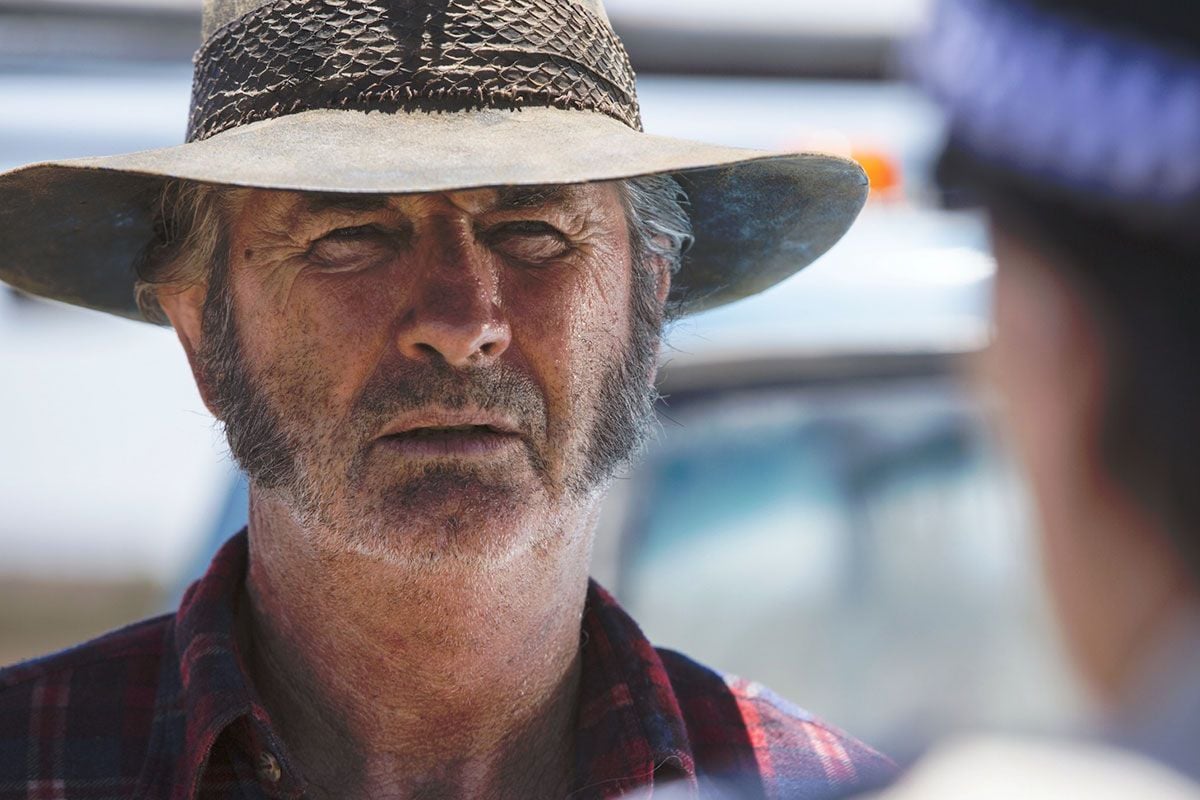 Photo de John Jarratt - Wolf Creek 2 : Photo John Jarratt - Photo 9 sur ...