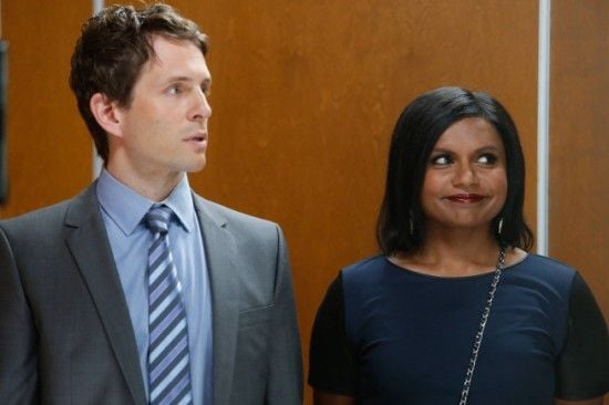 The Mindy Project : The Mindy Project : Photo Glenn Howerton, Mindy ...
