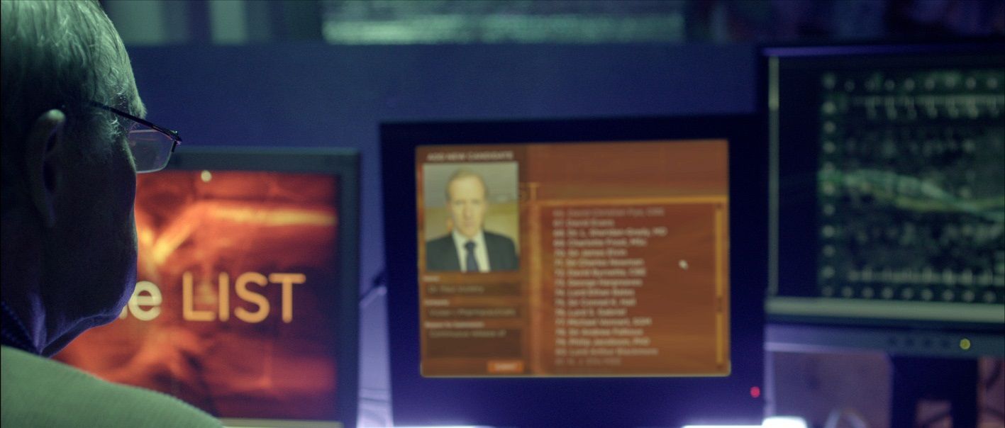 Photo du film The List - Photo 6 sur 10 - AlloCiné