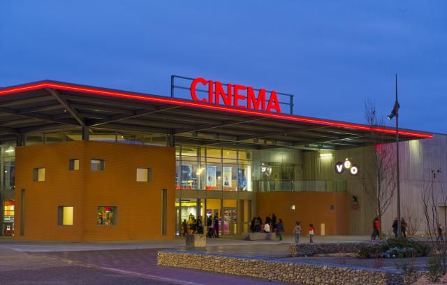 Cinéma Véo Muret à Muret (31600 ) - AlloCiné