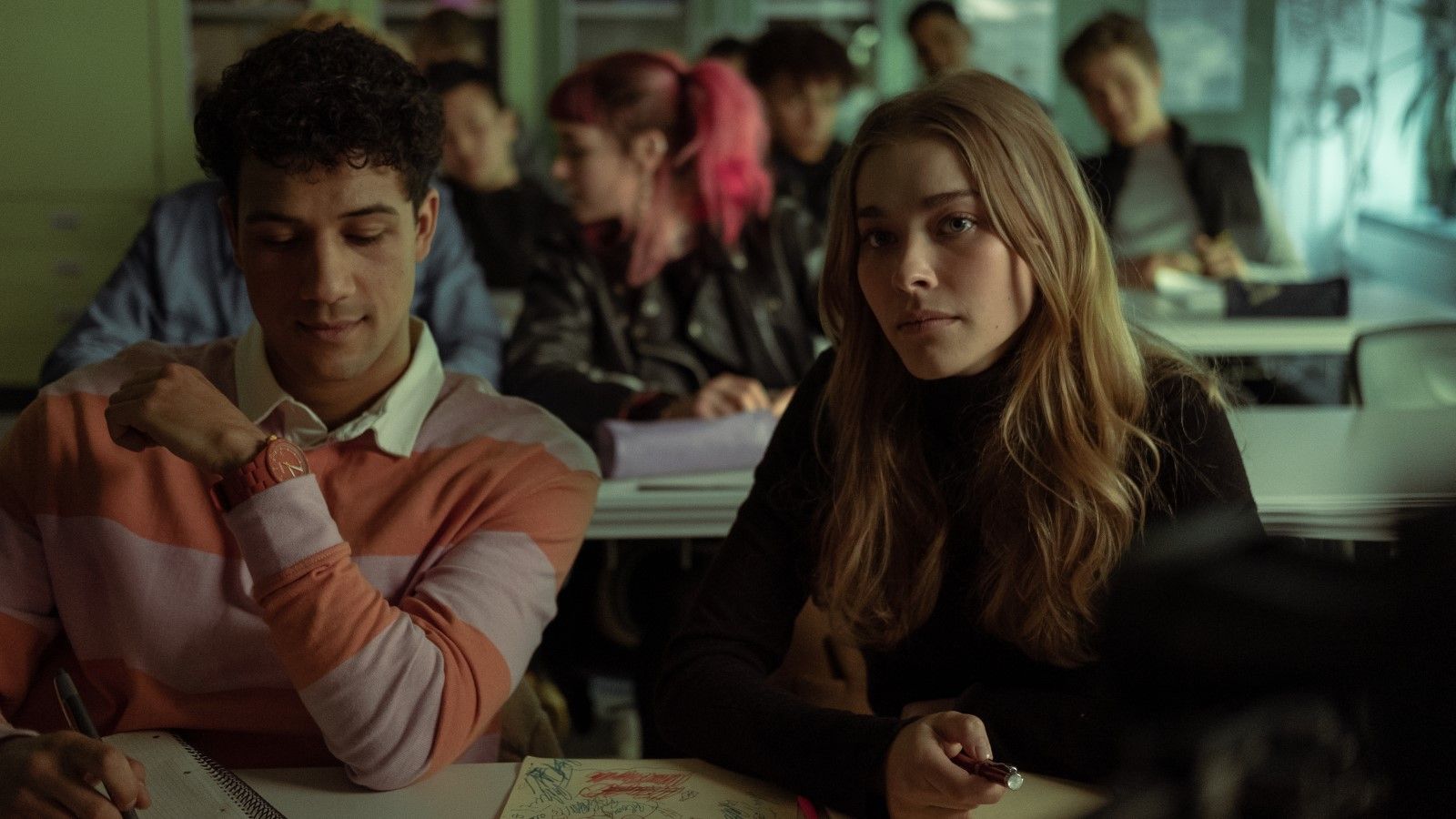 Photo du film The Privilege - Photo 27 sur 30 - AlloCiné