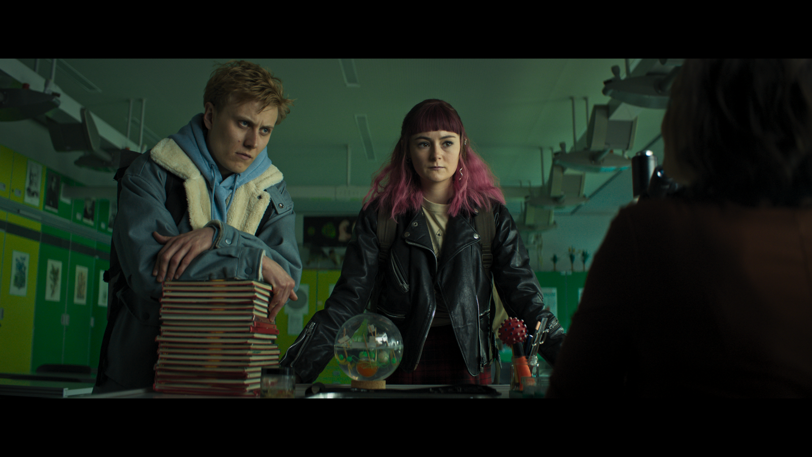 Photo du film The Privilege - Photo 18 sur 30 - AlloCiné
